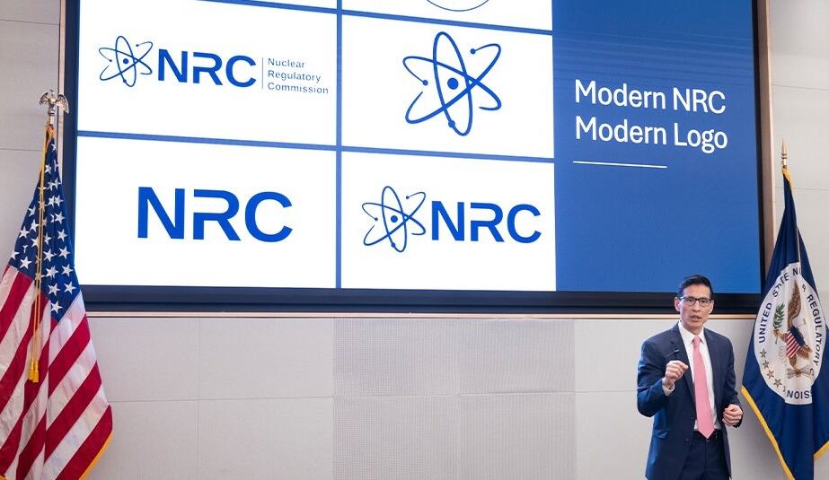 What the US Nuclear Regulatory Commission's new logo says about ...