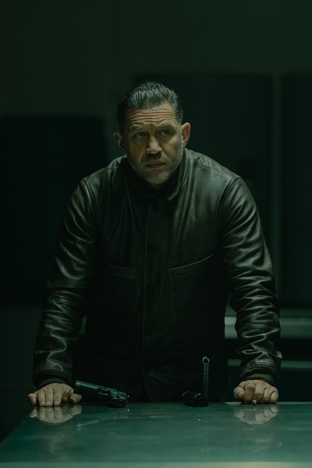 Tom Hardy fired from Paramount+ show 'MobLand' after on-set drama: report