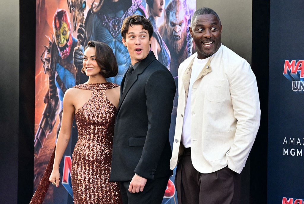 Masters of the Universe's stars say scaling the franchise for the big ...