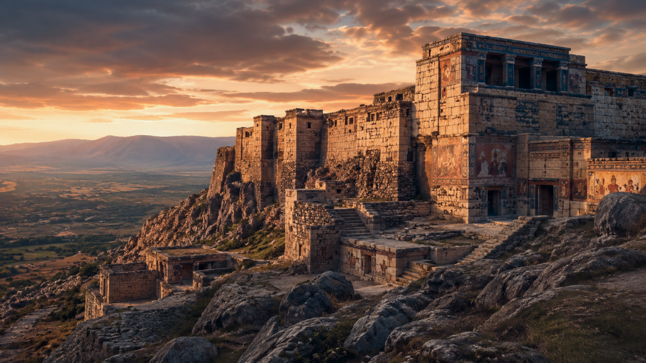 Sophocles, Oedipus, and the real Bronze Age kingdom that inspired the ...