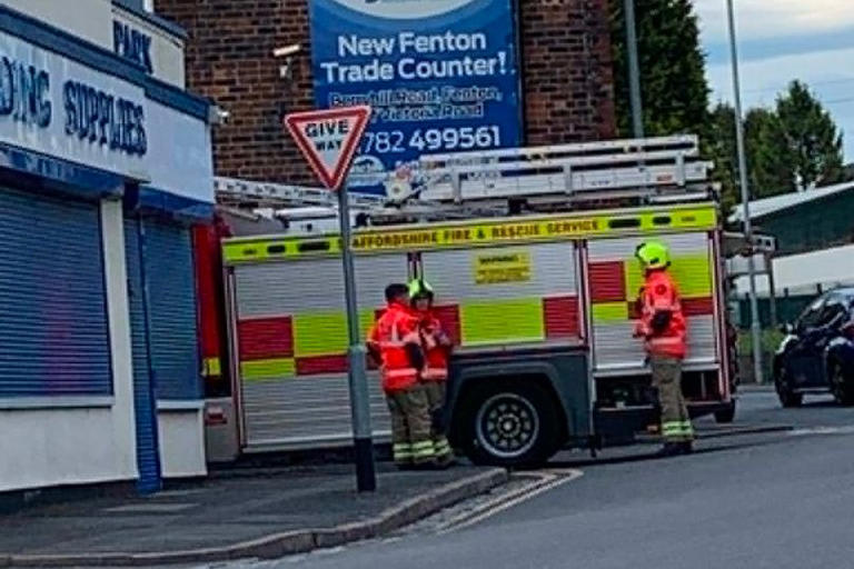 Boy suffers serious injuries after getting trapped in fence