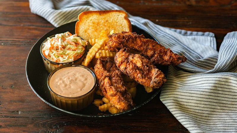 16 fast food chicken tender orders worth trying