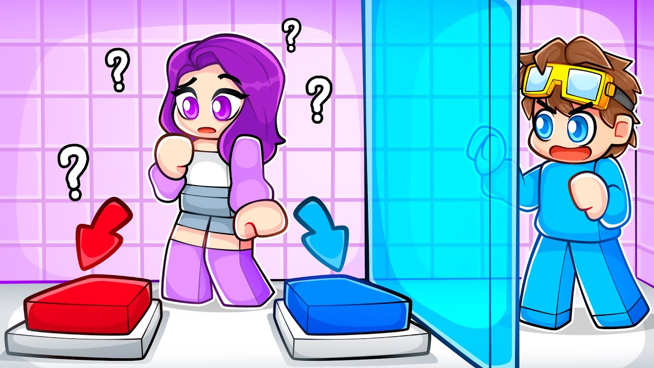 Can we beat 2 player teamwork puzzles in Roblox!