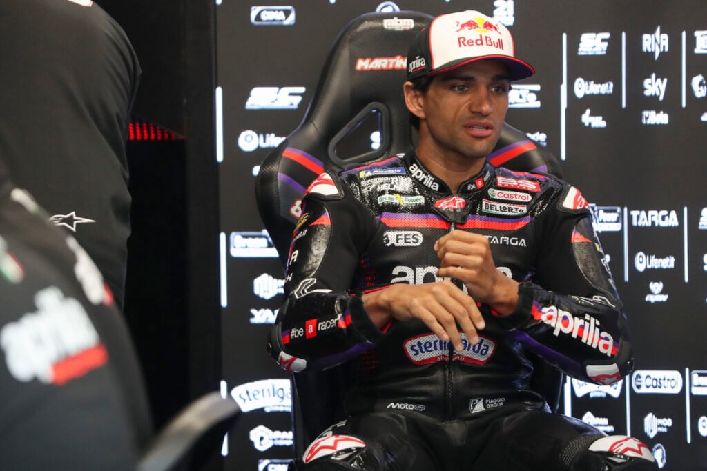 Neil Hodgson says 'class act' MotoGP rider would never push a team ...