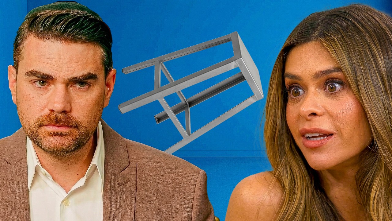 Ben Shapiro reacts to Taylor Frankie Paul controversy
