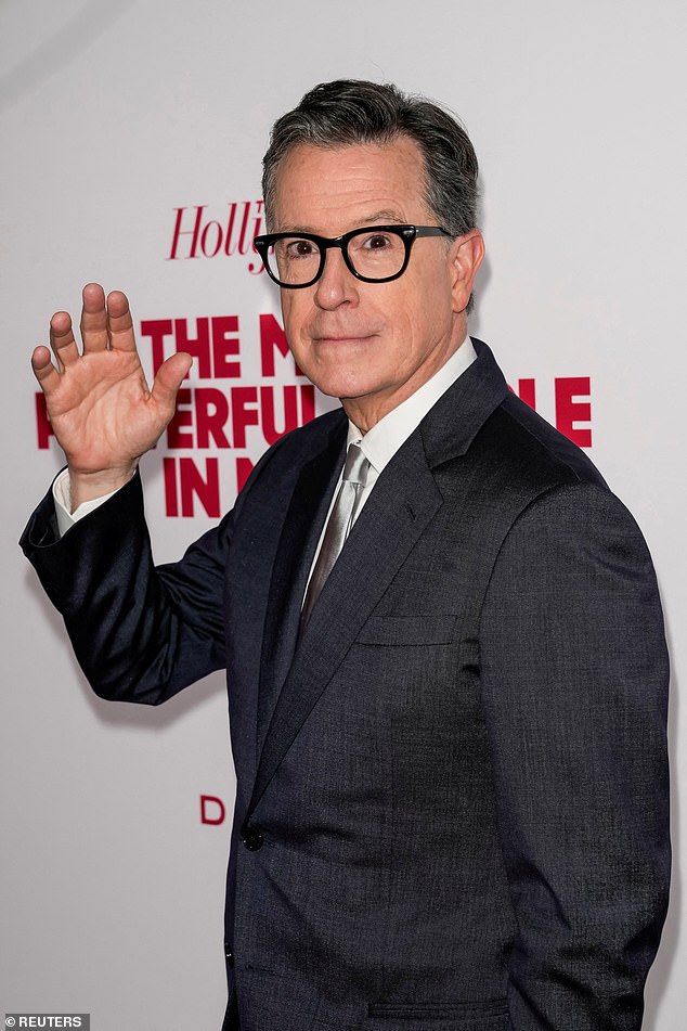 Jimmy Fallon and Jimmy Kimmel pay respect to Stephen Colbert