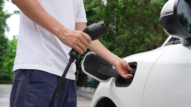 The House Highway Bill’s first-ever national EV fee — what it means for ...