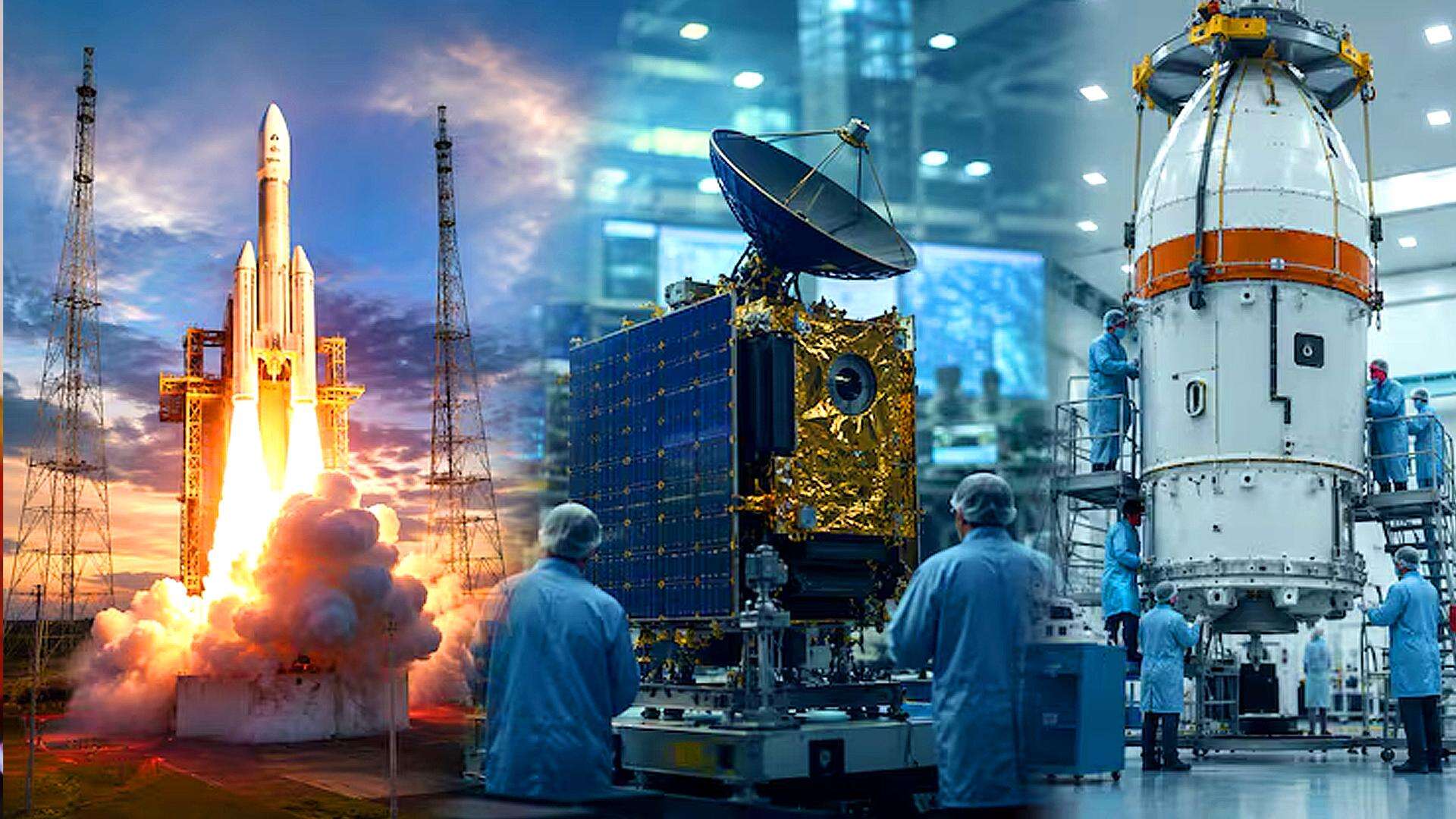Department of Space clears major space manufacturing clusters in ...