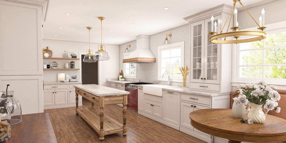 Farmhouse style is out—here’s what designers are loving instead