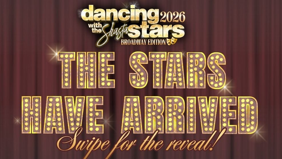 Dancing with the Shasta Stars 2026 announces first four community dancers