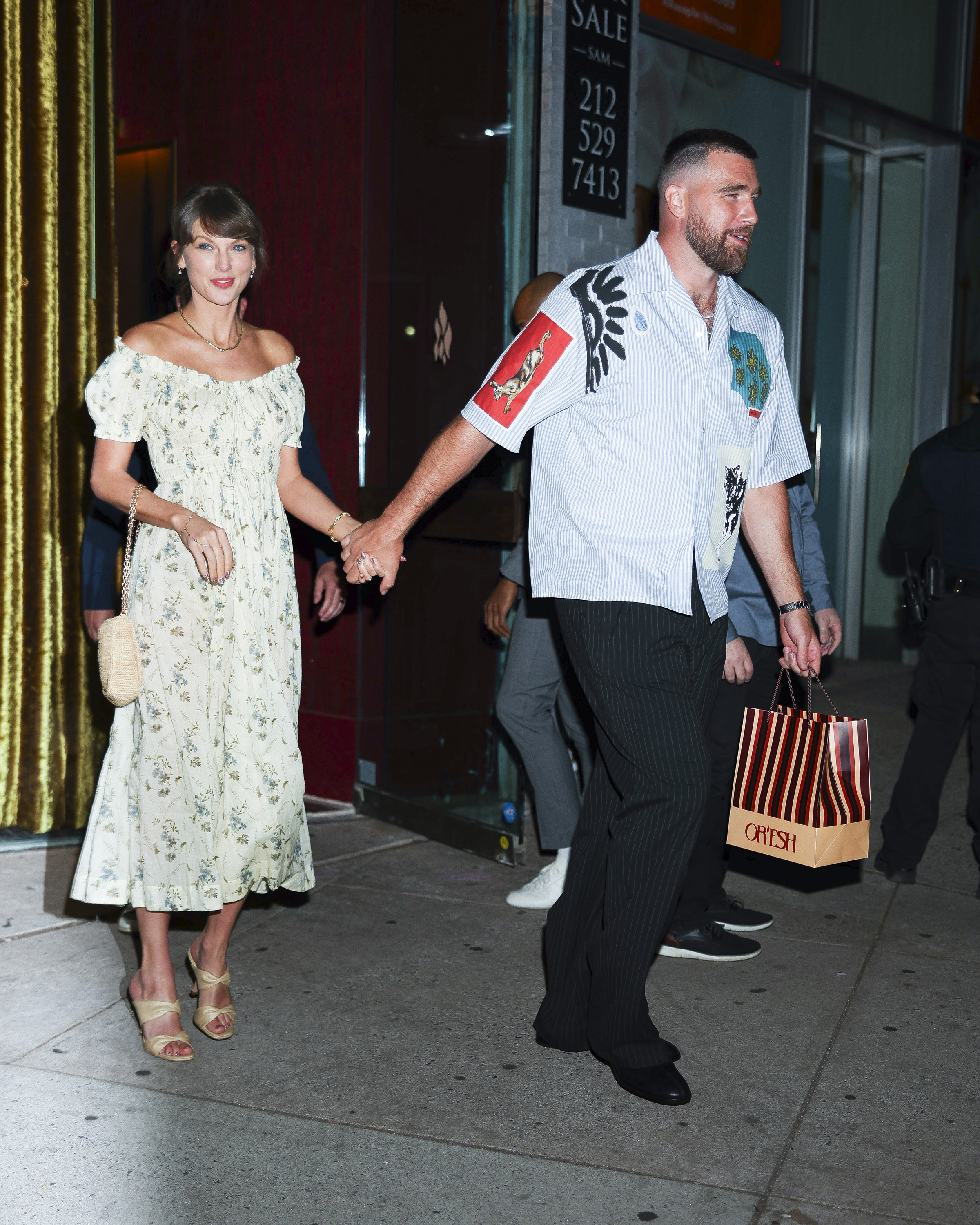 Jack Antonoff grilled on Taylor Swift, Travis Kelce wedding in awkward ...