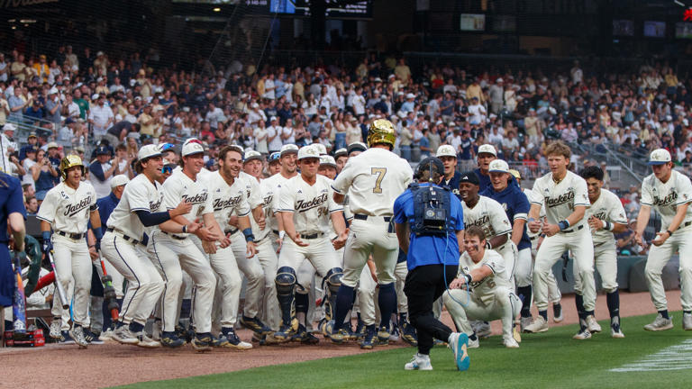 JOL’s student-athlete spotlight: GT baseball’s Will Baker