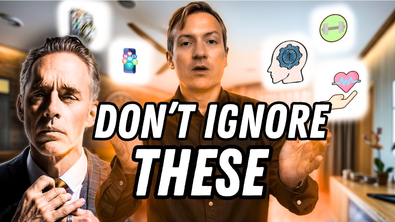 I watched 63 hours of Jordan Peterson: 5 things you must know