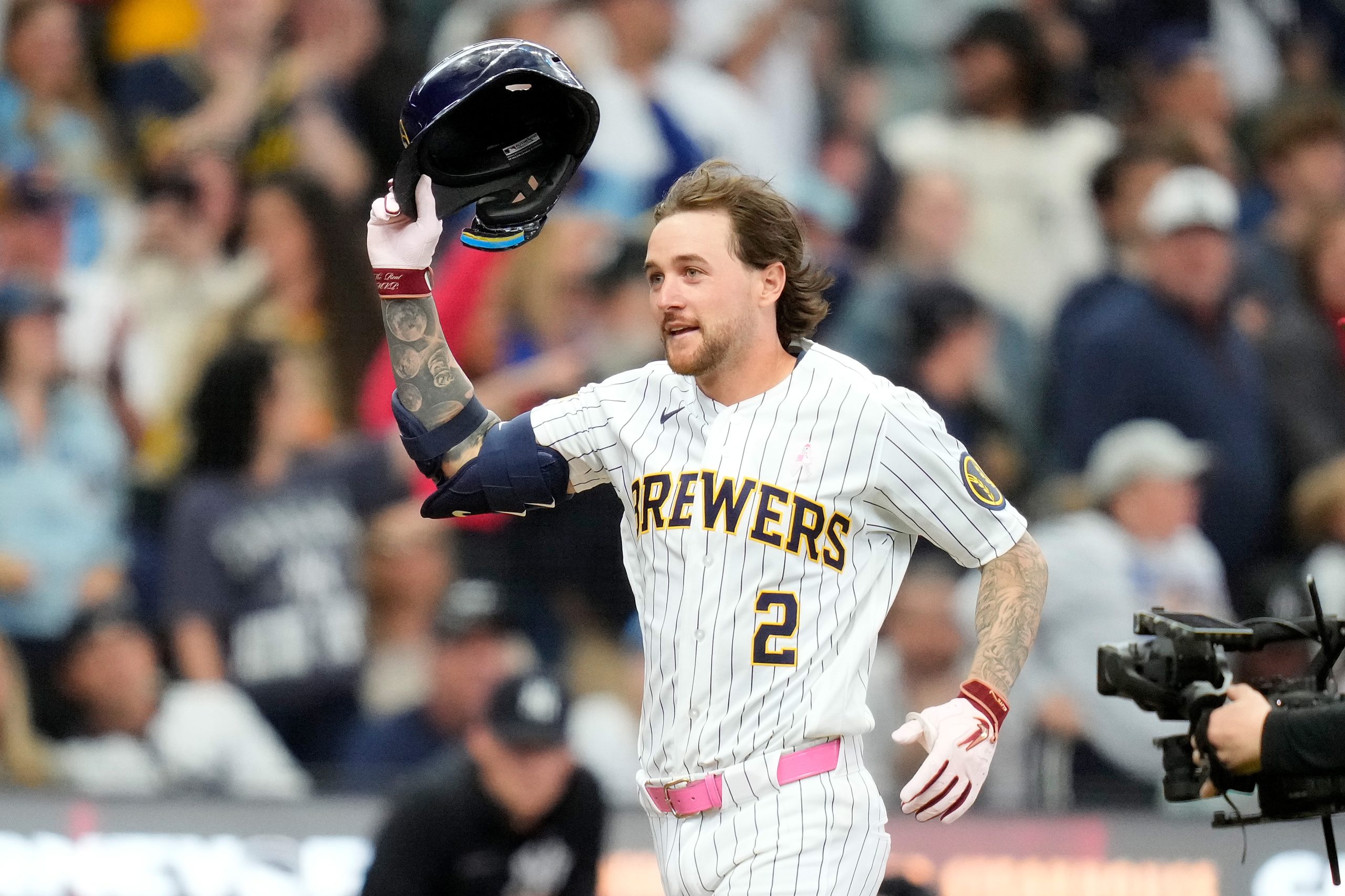 MLB roundtable: Dodgers-Brewers in NLCS rematch; next steps for ...