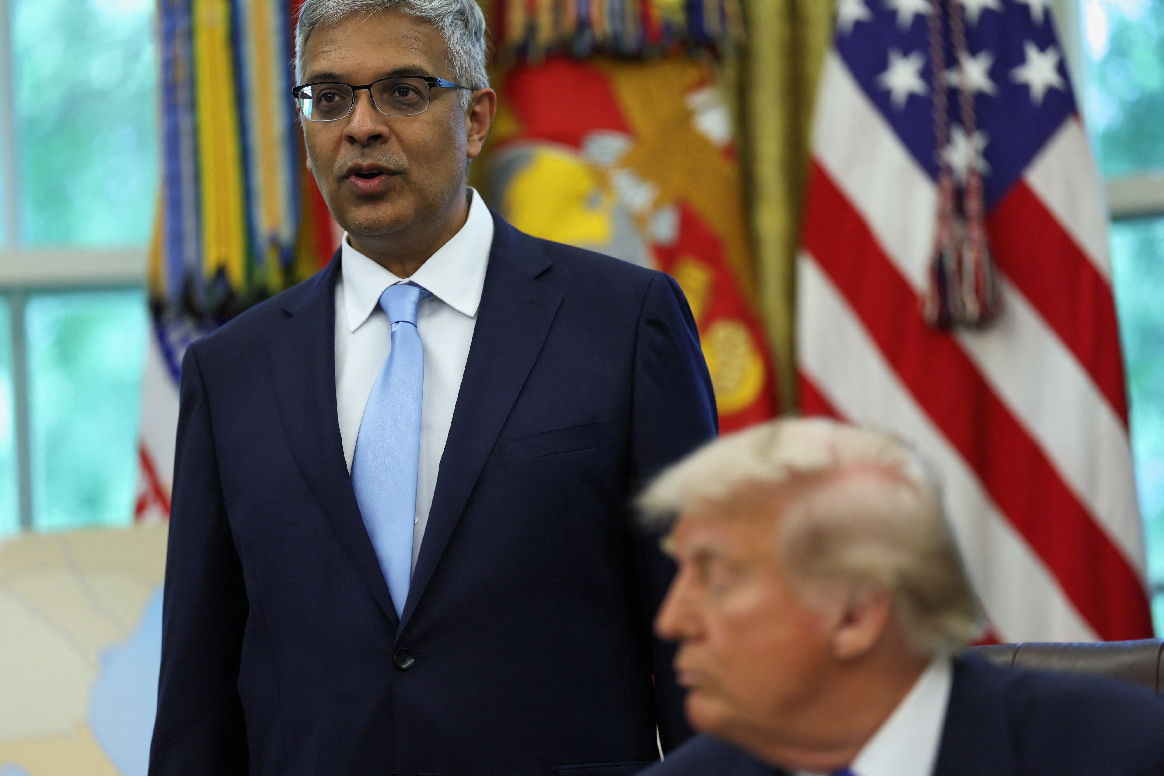 RFK Jr. largely absent as HHS faces leadership gaps