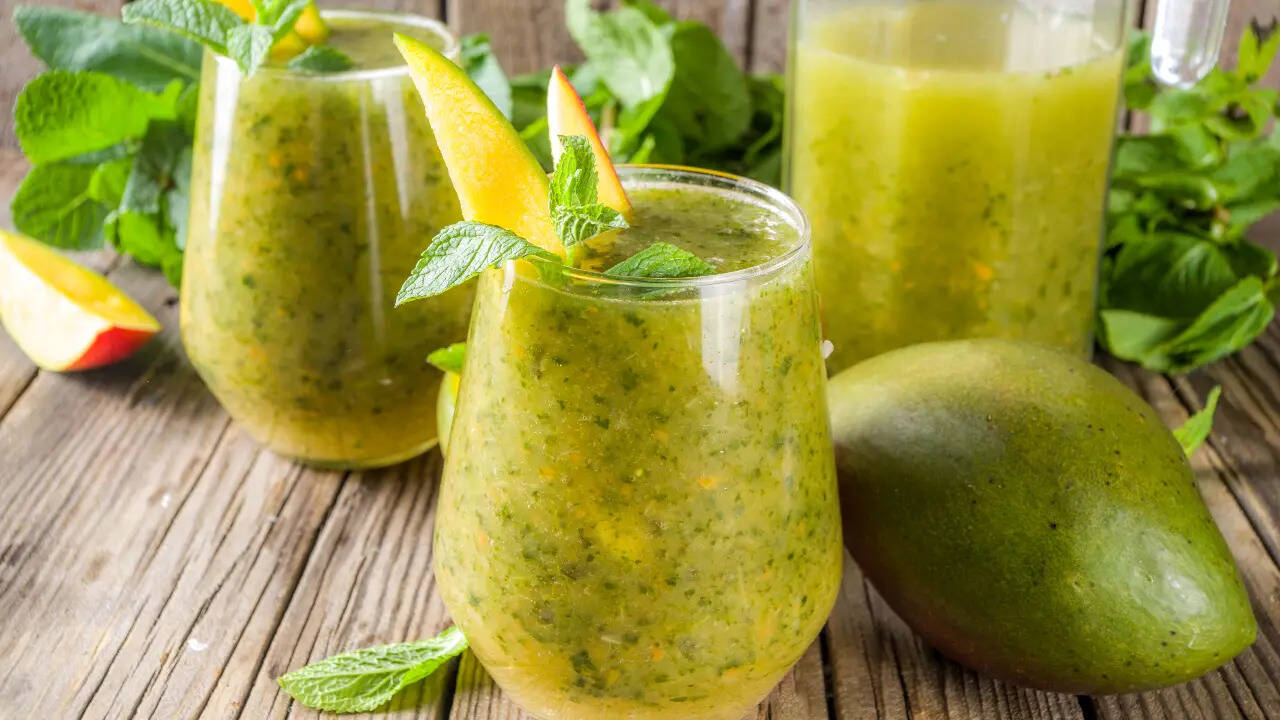 Aam panna to lassi: 10 traditional Indian summer drinks & their ...