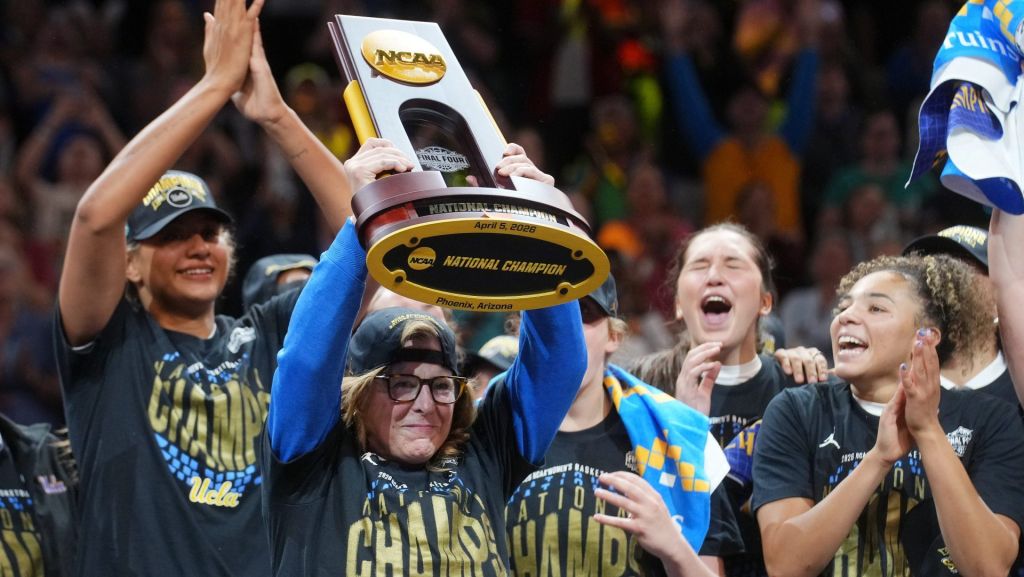 Cori Close’s new UCLA contract has discounted WNBA buyout clause