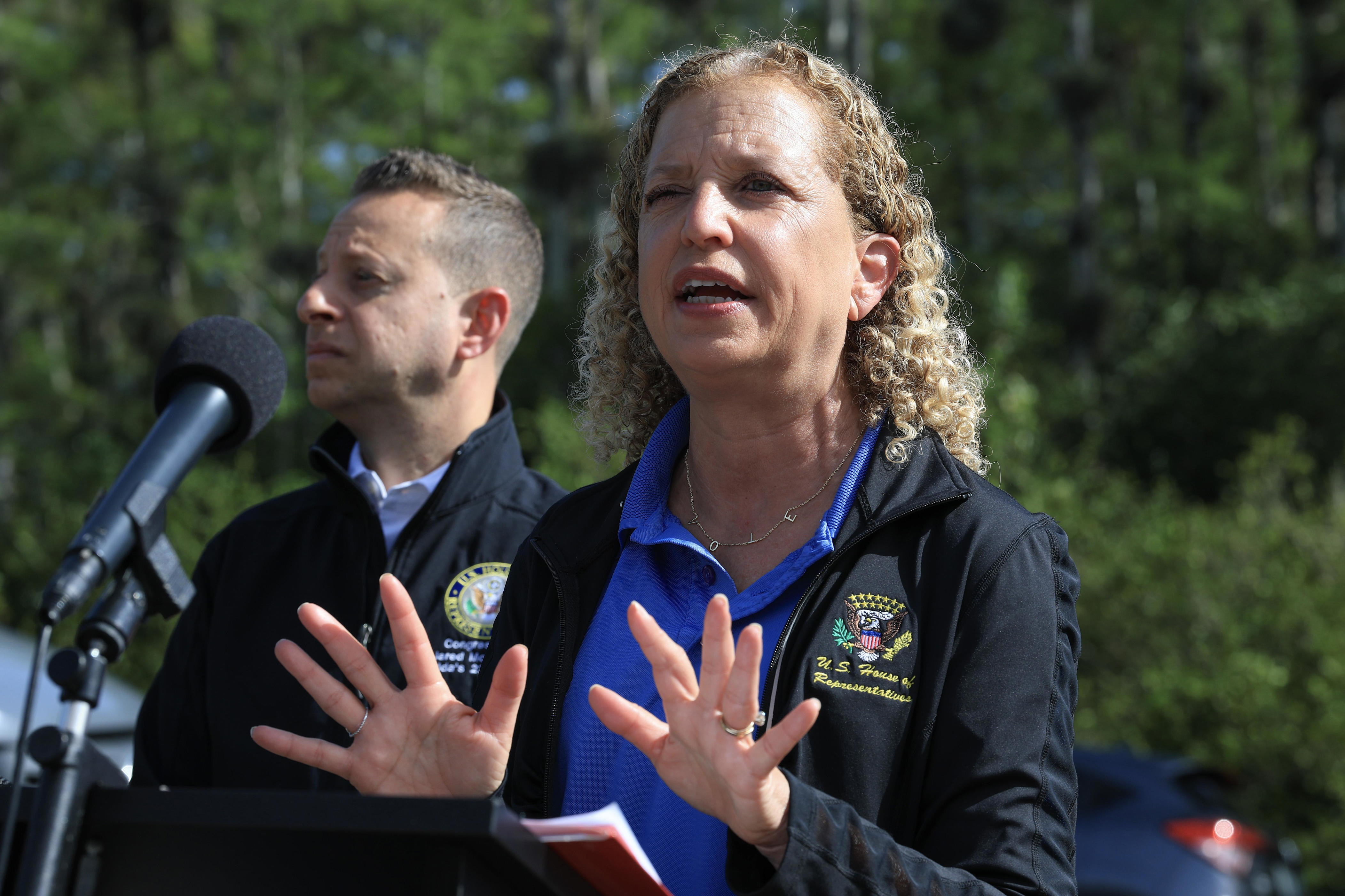 FL Legislative Black Caucus to Debbie Wasserman Schultz: Don't run in CD 20