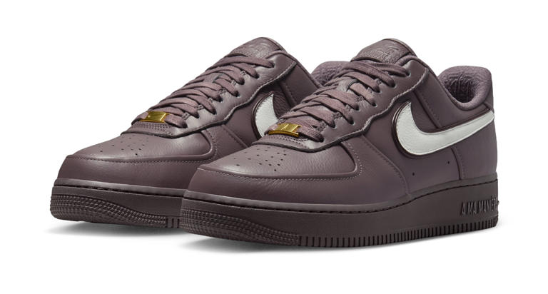 A Ma Maniére x Nike Air Force 1 collection is releasing soon