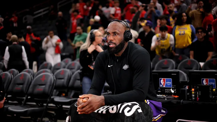LeBron James, Josh Allen and Wayne Gretzky just shared one unbelievable ...