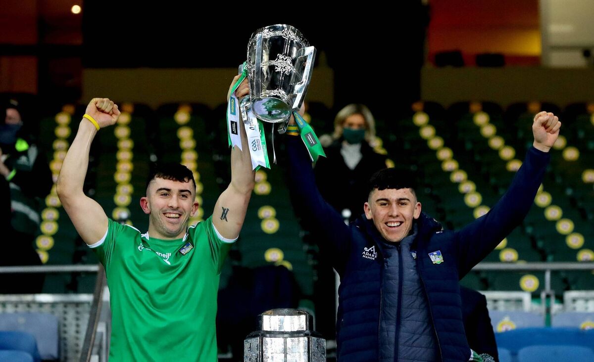 Limerick's Sarah Gillane inspired by success and sacrifice of brothers ...