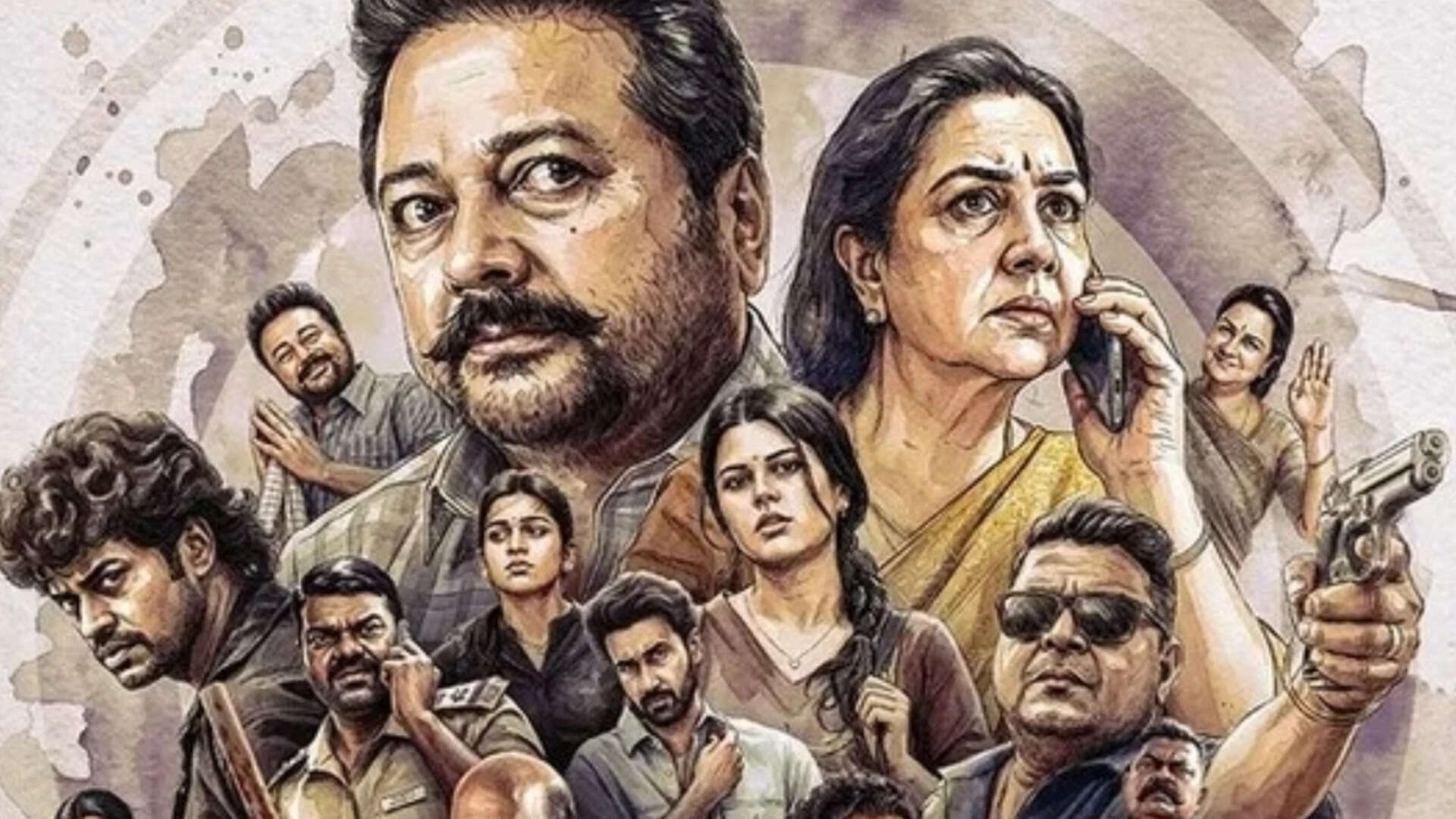 Pandiraaj reveals Jayaram and Urvashi starrer 'Parimala & Co' was born ...
