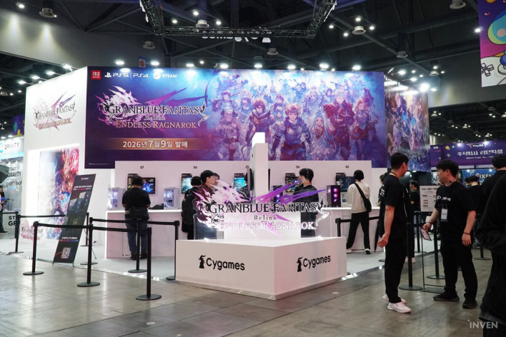 World's first hands-on demo of 'Granblue Fantasy: Relink - Endless ...