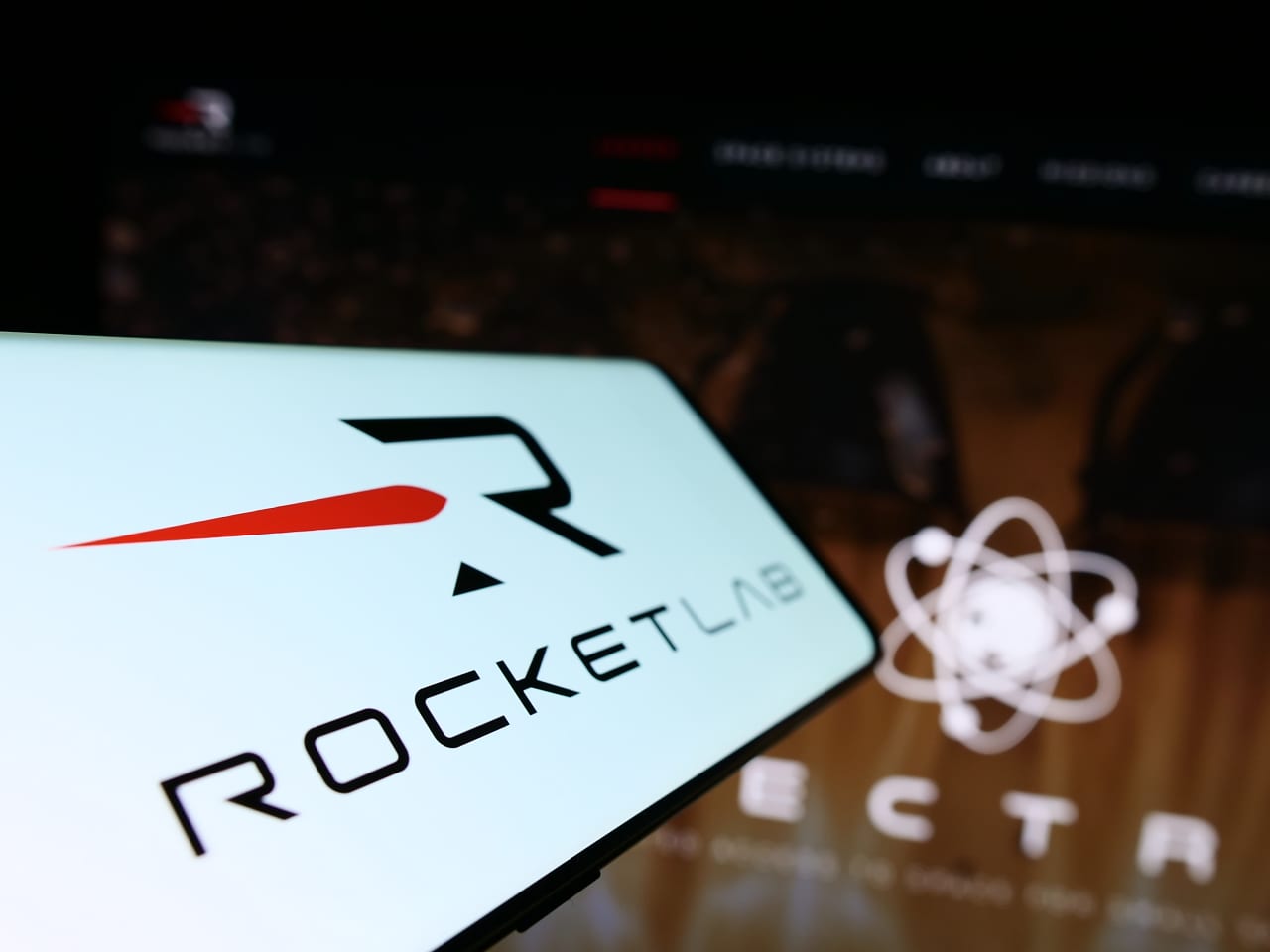 Rocket Lab stock rebounds from SpaceX IPO anxiety
