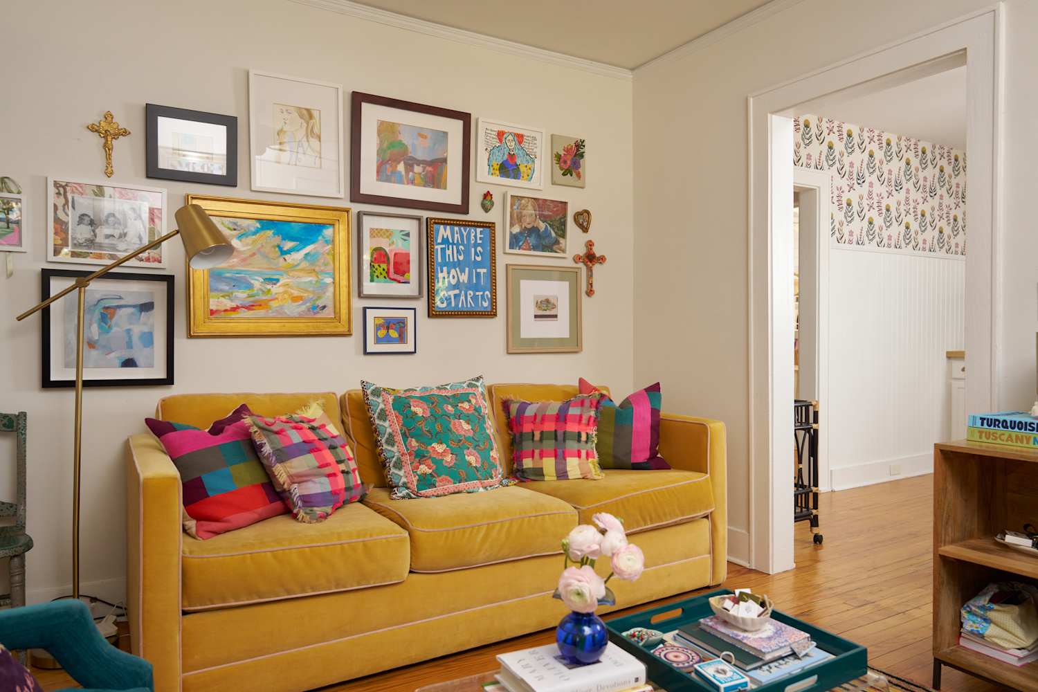 This tiny decorating trend makes any room feel more elevated