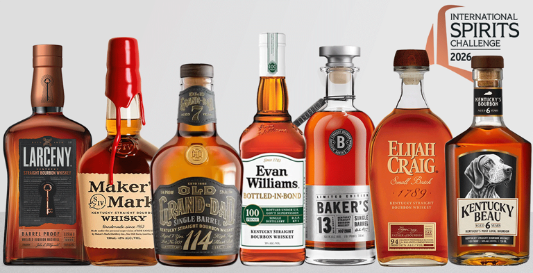The best value bourbons from the International Spirits Challenge 2026