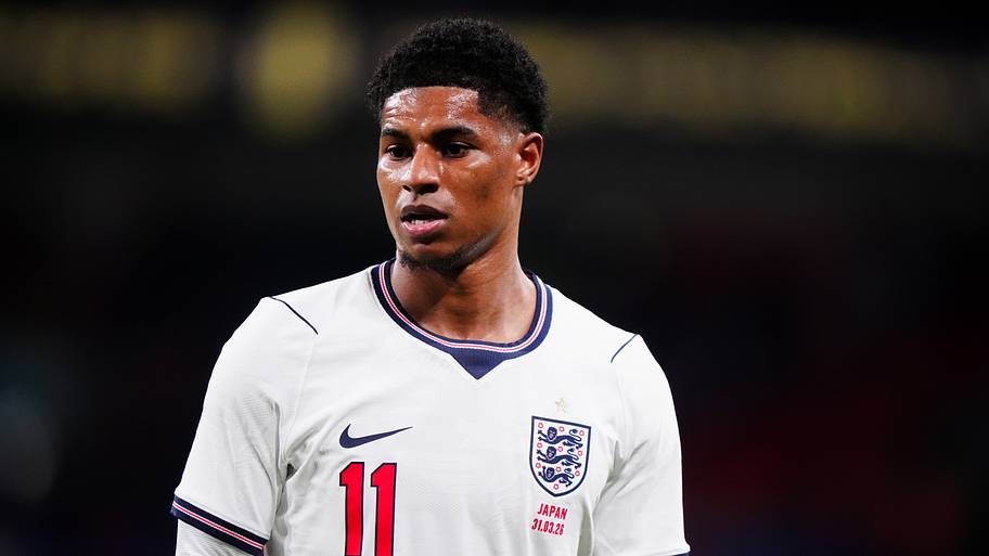 Marcus Rashford earns England World Cup spot and thanks three people ...