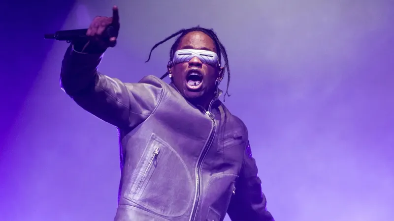 Travis Scott İstanbul’a geliyor!