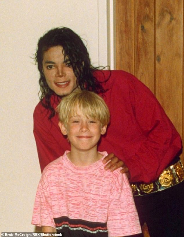 Michael Jackson biopic sequel may address child predator claims