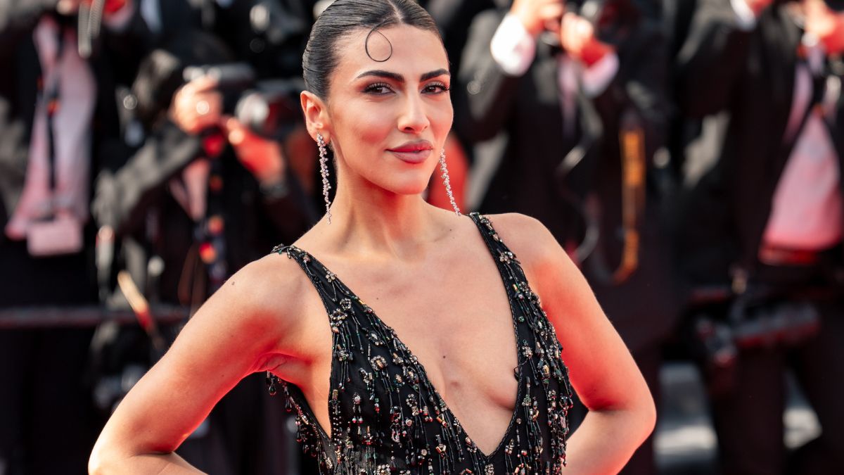 Giulia Salemi brilla a Cannes 2026 con un meraviglioso abito ...