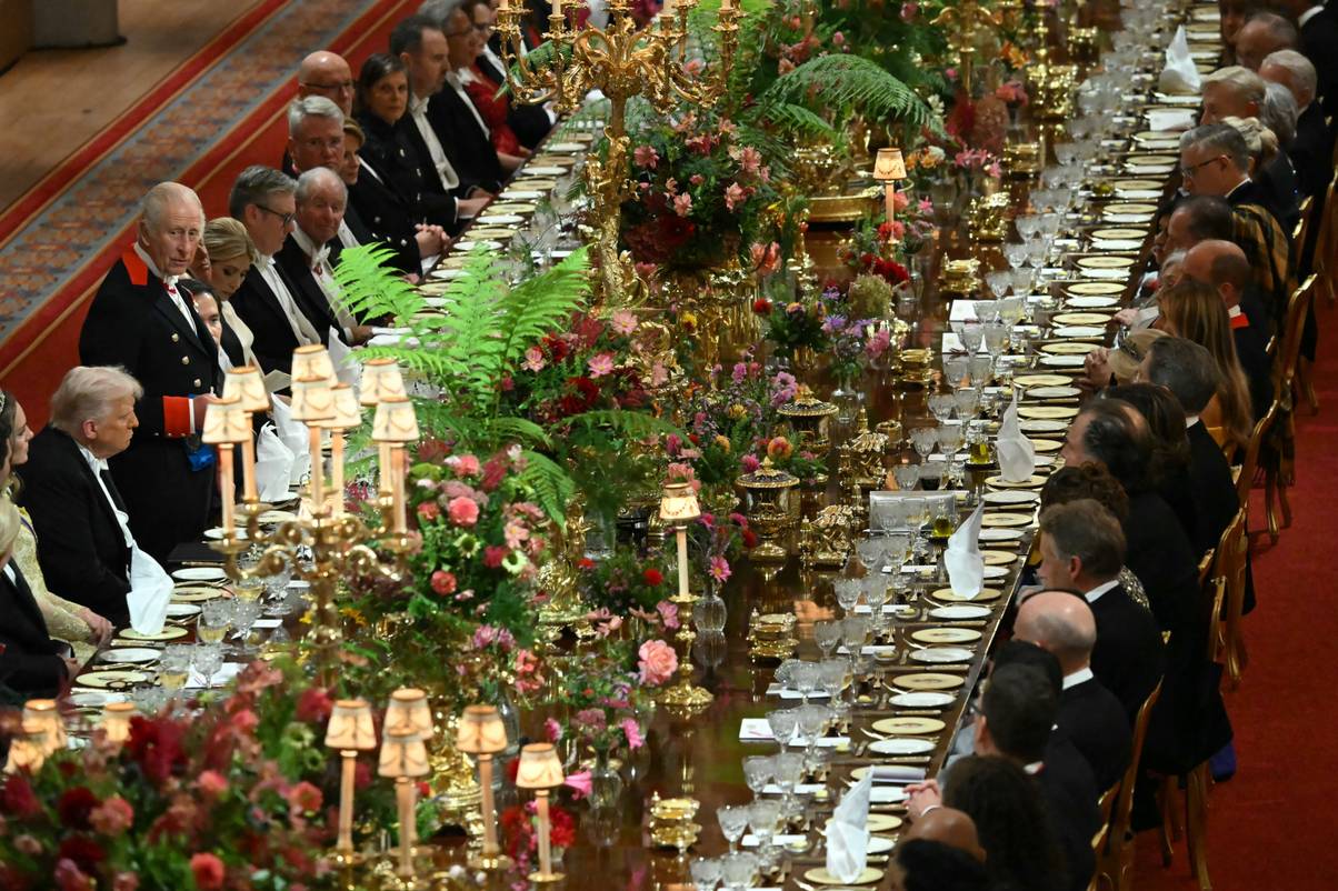 Mealtime habit King Charles frowns upon as 'worst thing' you can do