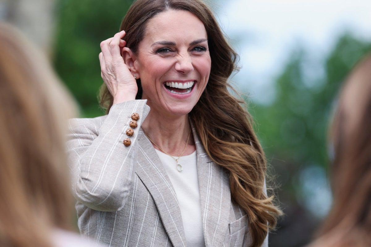 Kate to make poignant public appearance alongside King and Queen