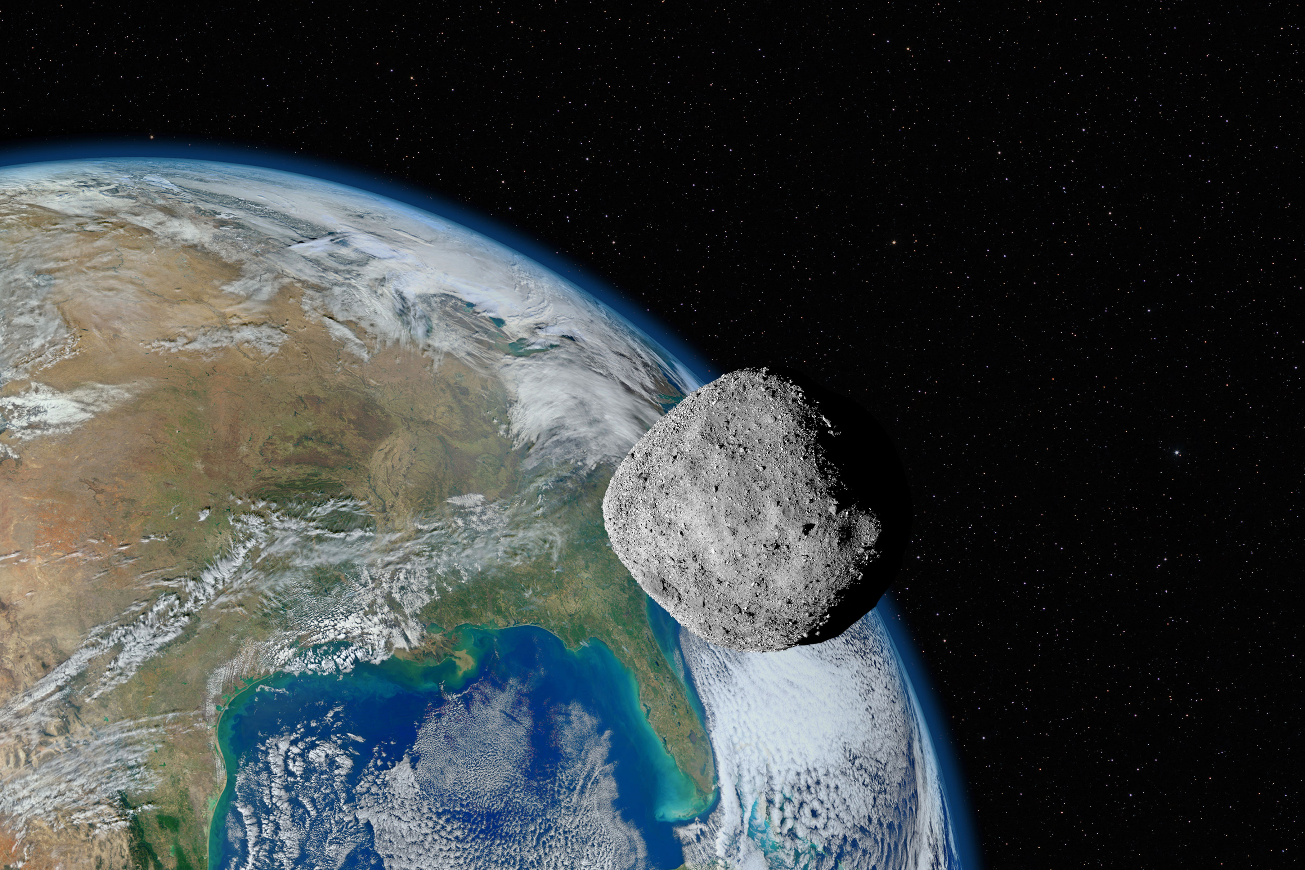 NASA tracking bus-size asteroid approaching Earth on Friday