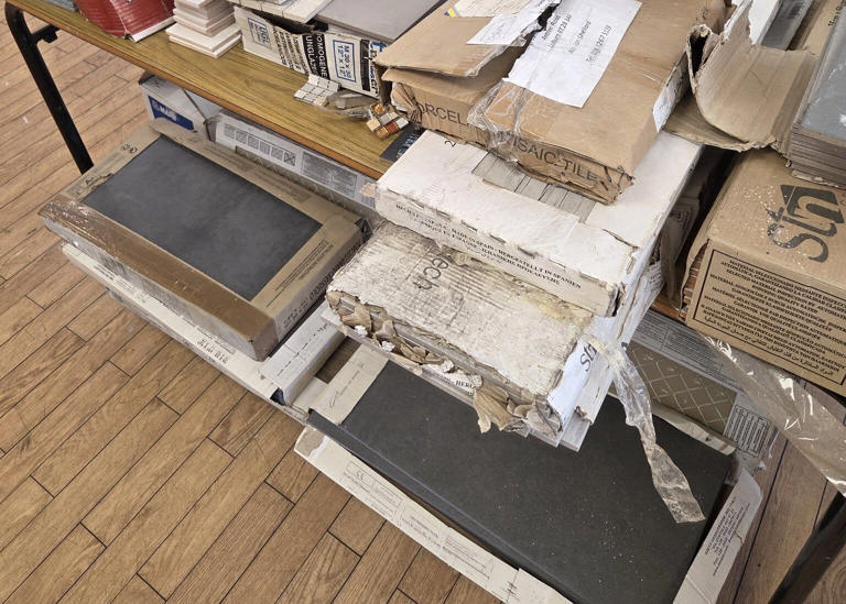 Shock and disappointment as Belfast art and play recycling hub for ...
