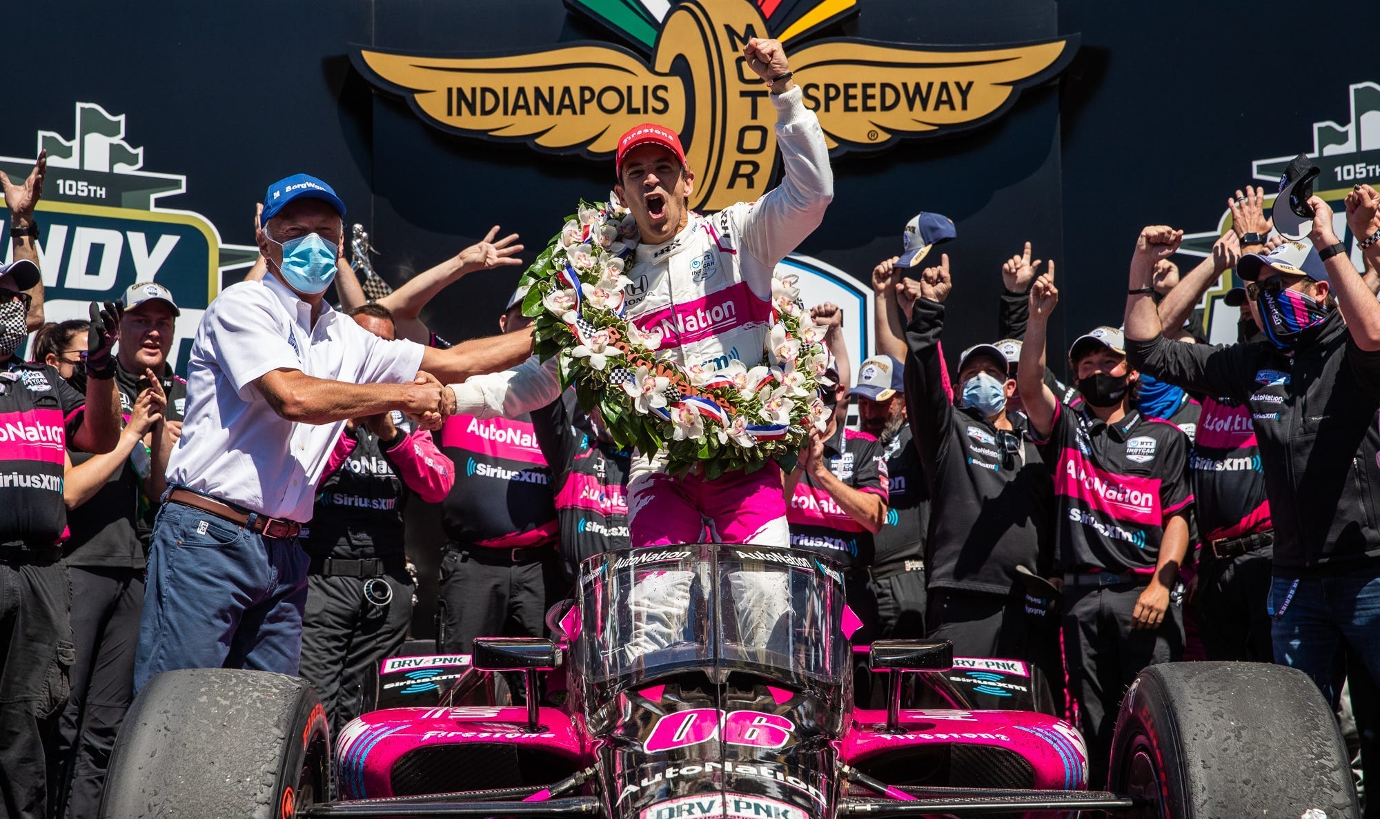 5 bold Indy 500 bold predictions, from an upset winner to Katherine ...