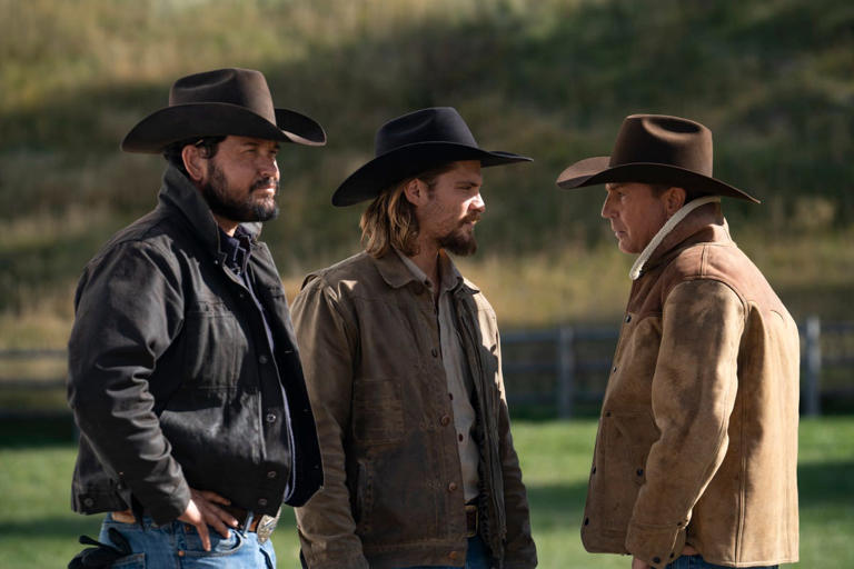 Why isn’t it called ‘Wheeler Ranch’? Cole Hauser just explained the ...