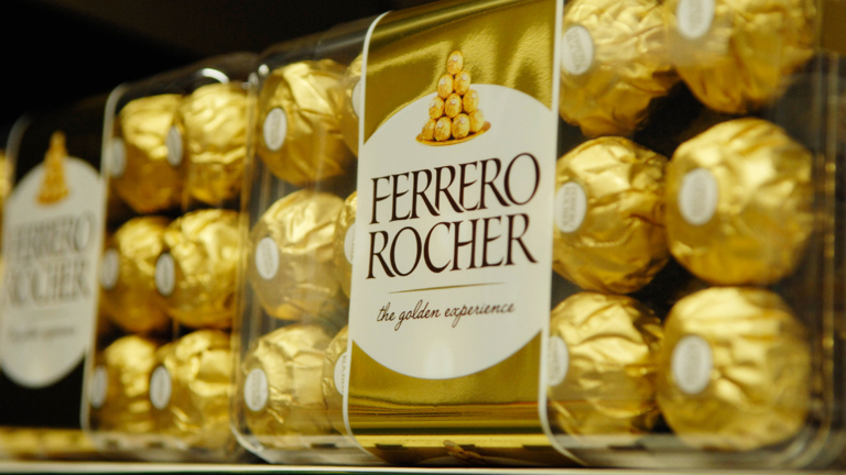 Ferrero Rocher to launch limited-time cinnamon spice flavor later this year
