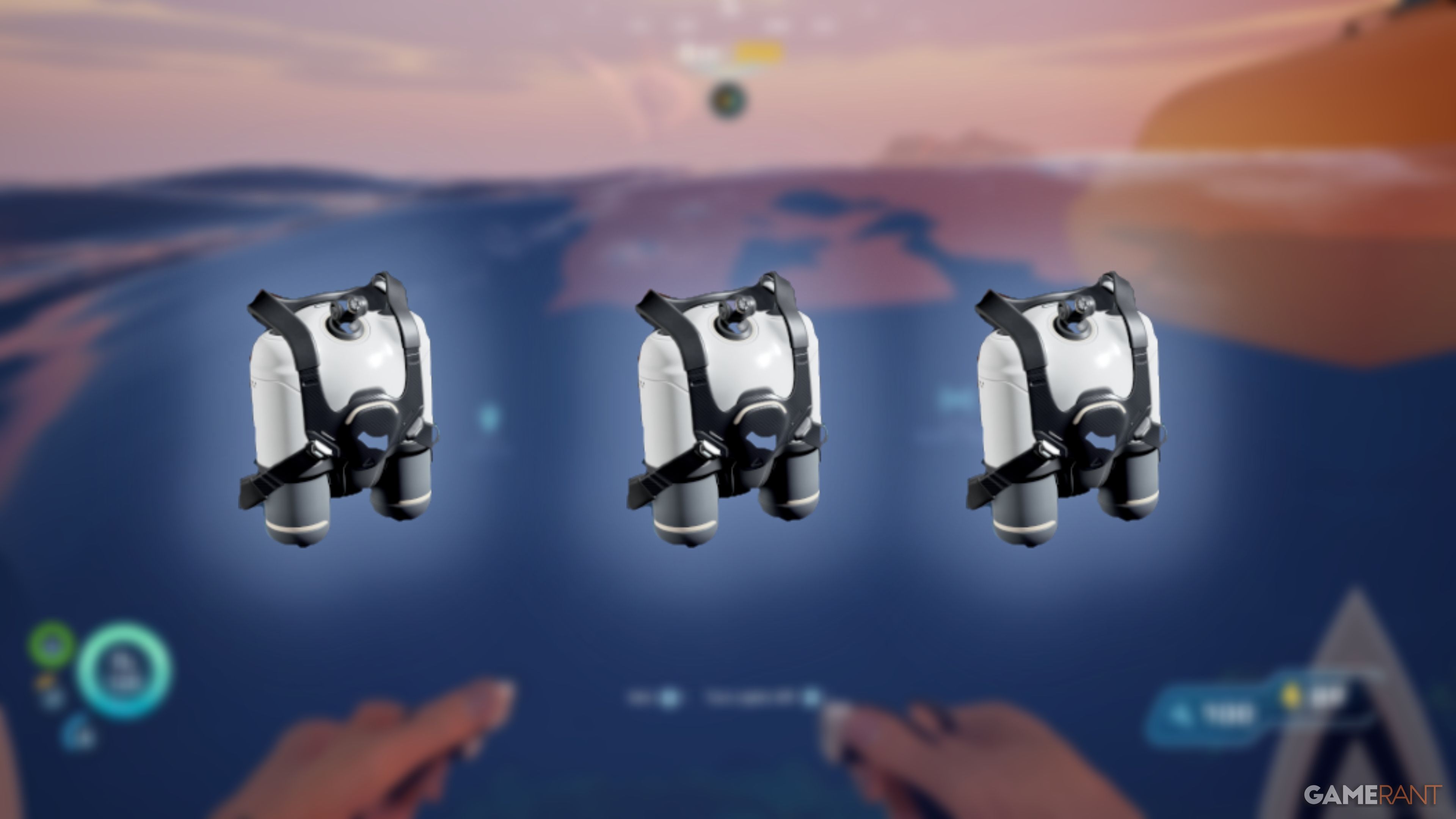 How to get the high capacity air tank upgrade blueprint in Subnautica 2