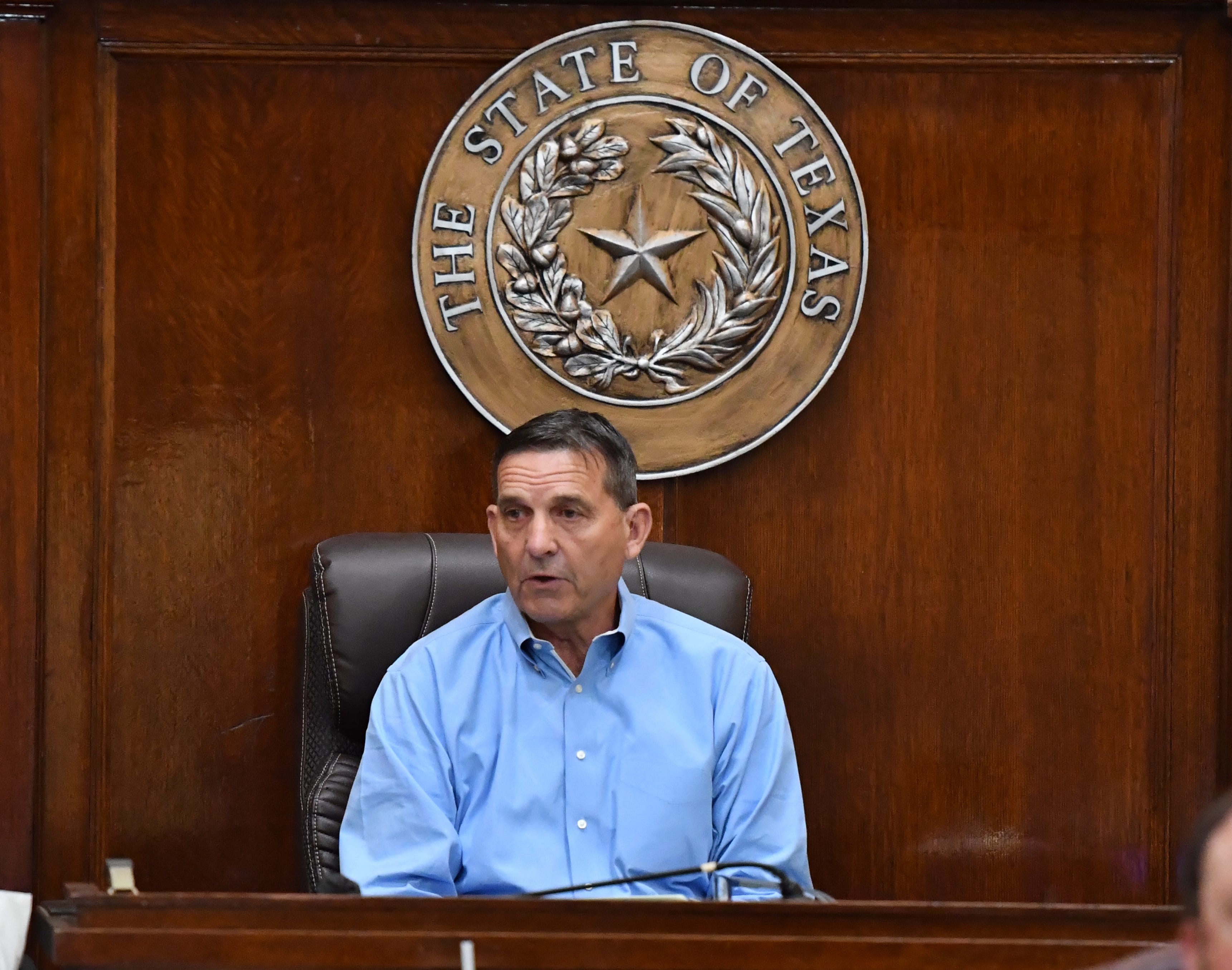 Google's data center plans stir anger among Archer County residents
