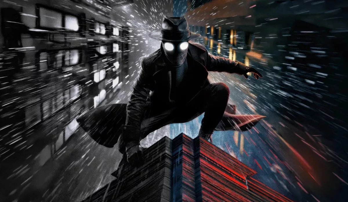 'Spider-Noir' is a triumph of pulpy, gritty brilliance