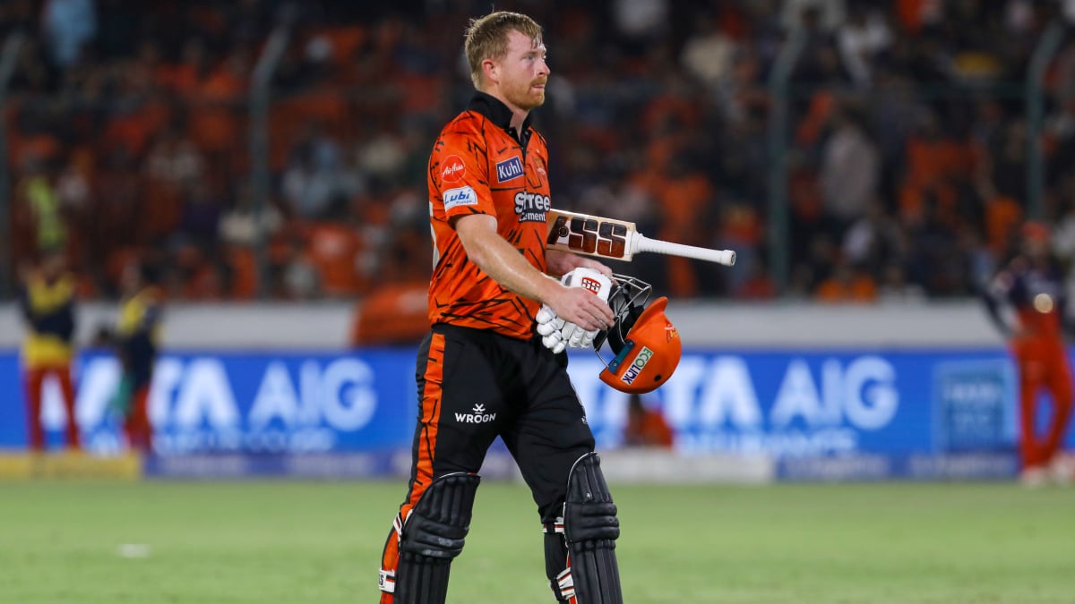 IPL 2026: SRH unleash batting mayhem: Ishan Kishan, Klaasen fire ...