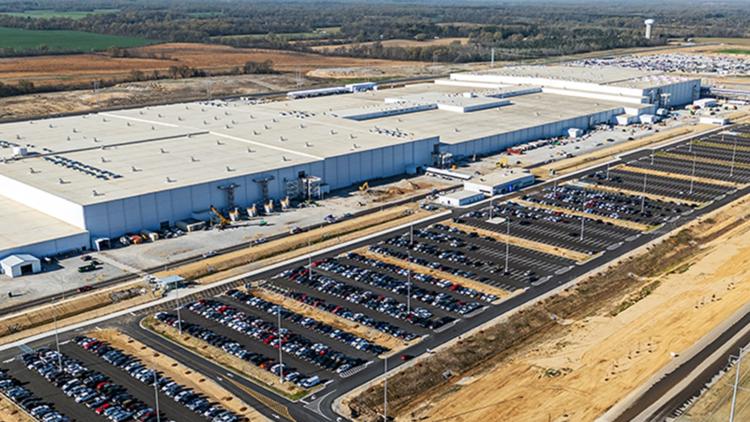 SK On forms new Tennessee company after split from Ford