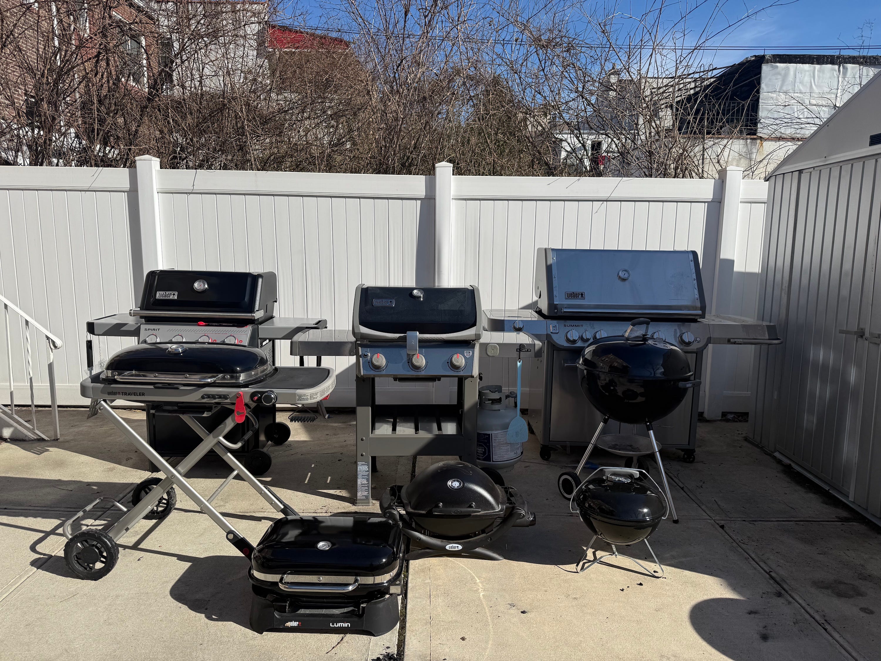 I’ve tested 50+ grills—this Weber is the one I’d buy on Memorial Day