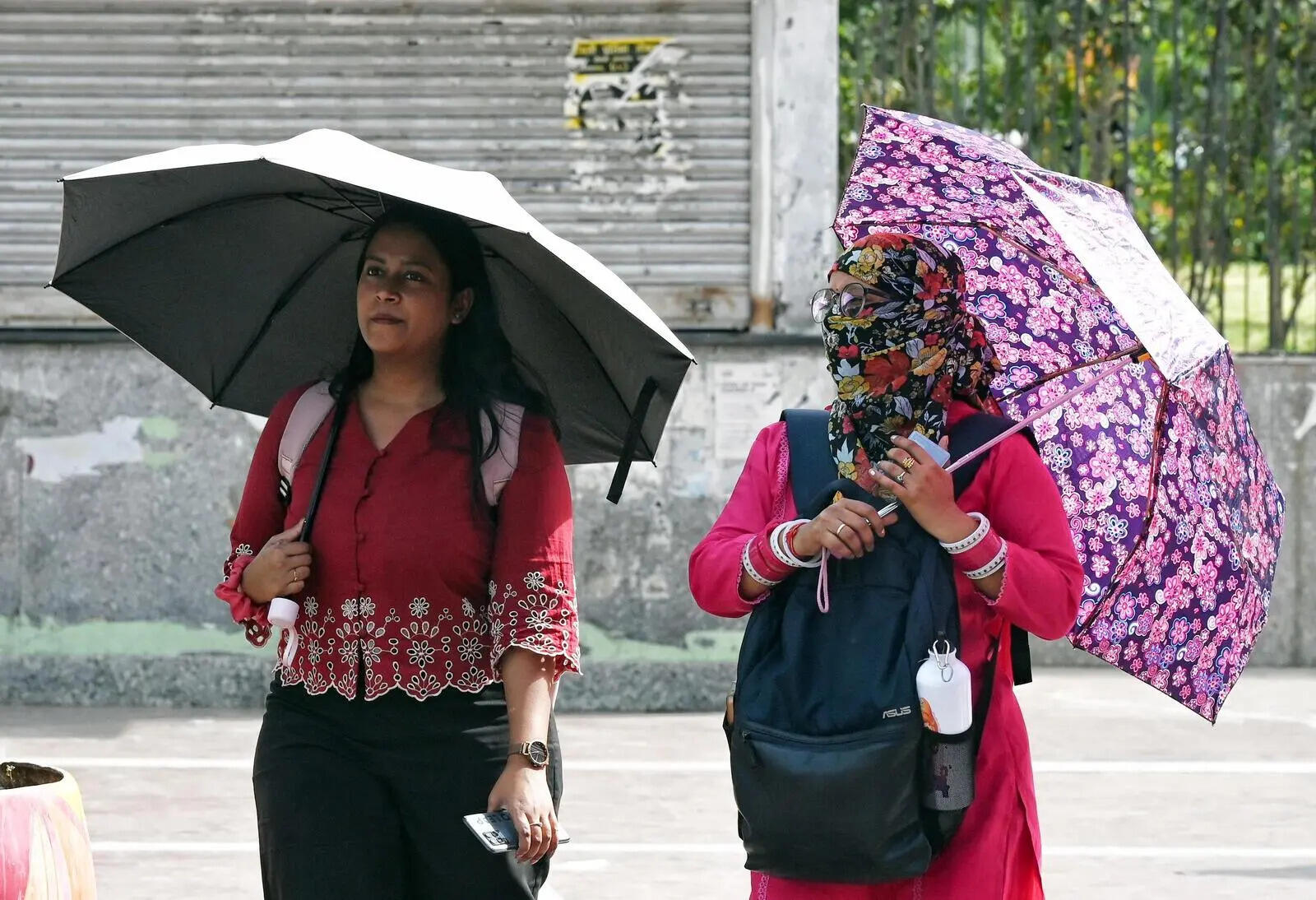 Mercury rebounds to 43.3°C in Ahmedabad; 1.6-degree jump in 24 hours