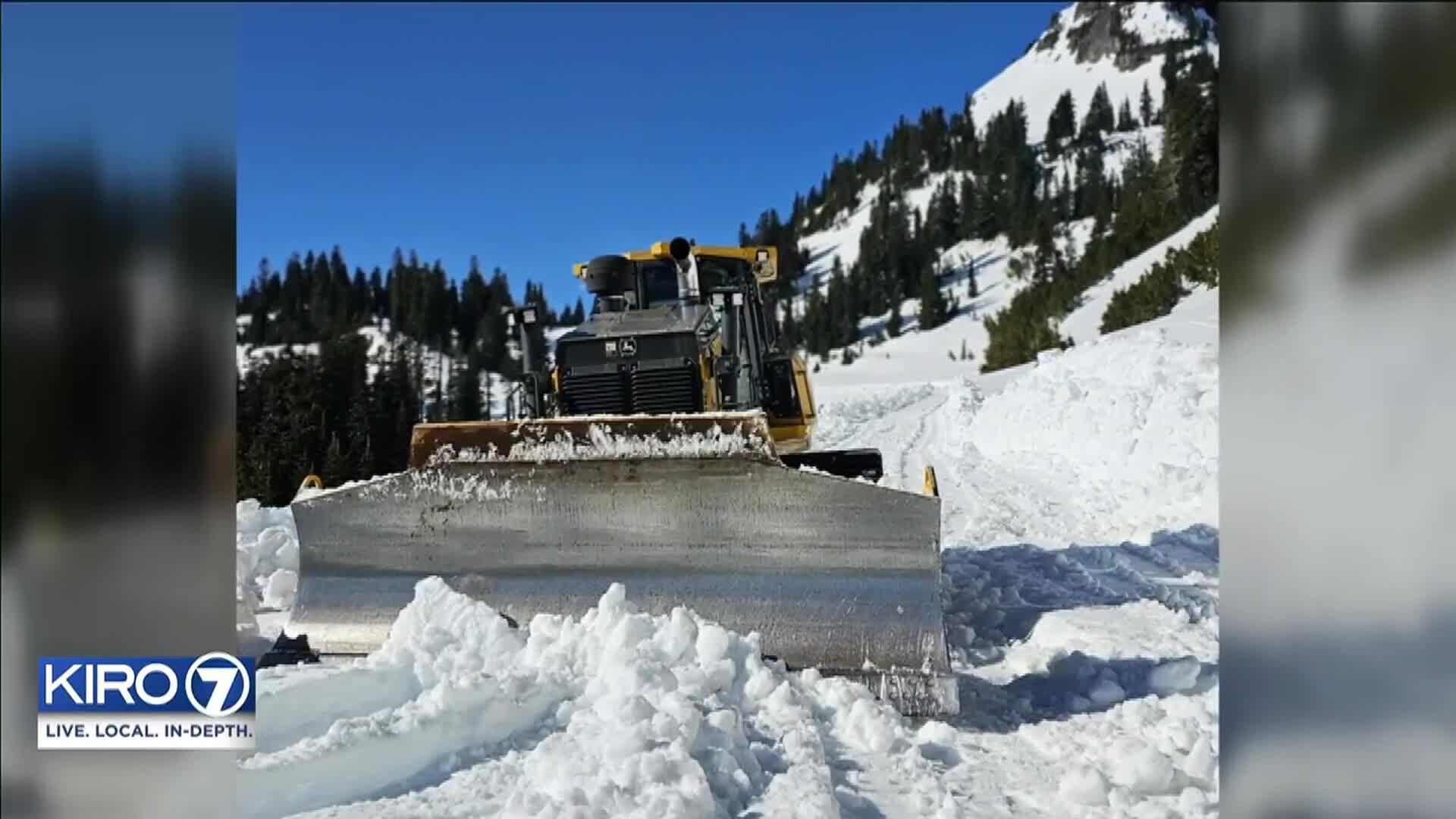 Chinook Pass, Cayuse Pass open for Memorial Day weekend