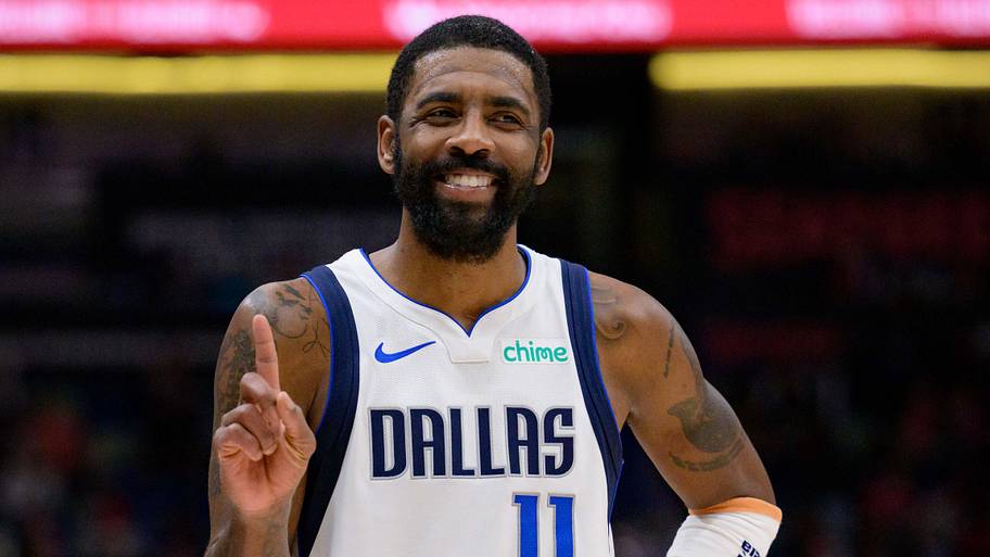 Timberwolves fans just got a reason to believe Kyrie Irving dream could ...